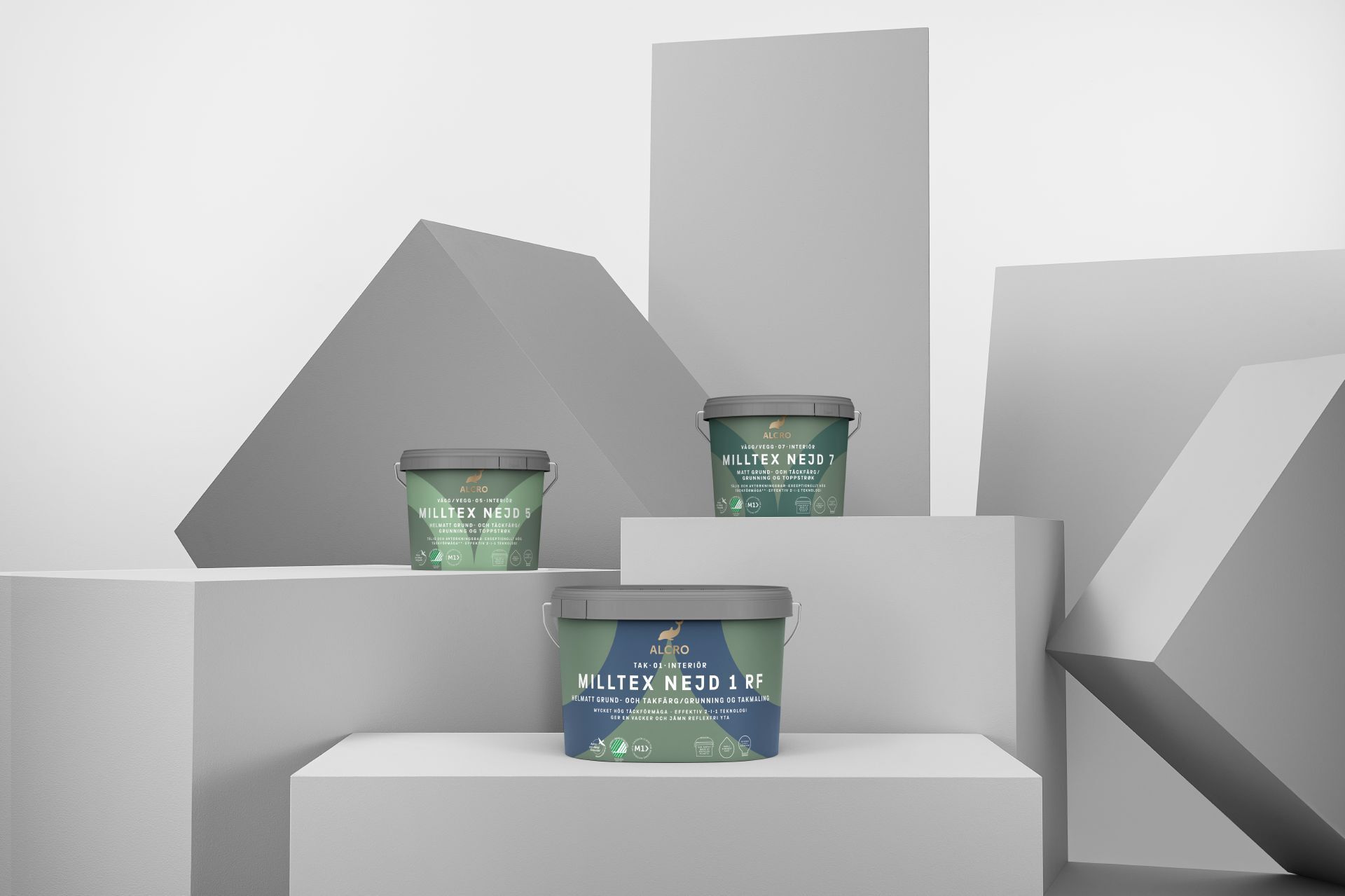 Alcro yrkesmålare | Alcro Färg