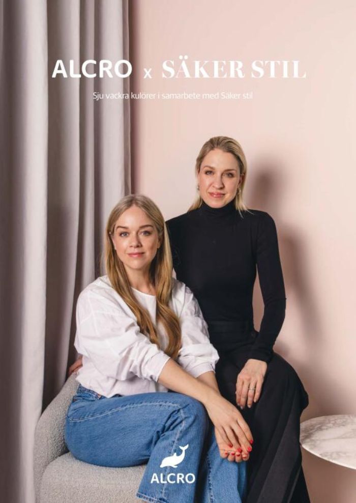 Färgkartor inomhus | Alcro Färg