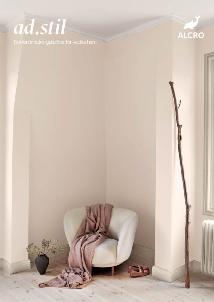 ad.stil | Alcro Färg