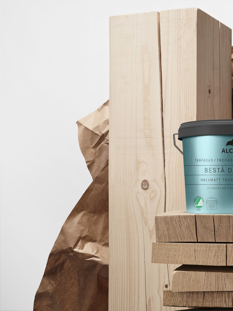 Alcro yrkesmålare | Alcro Färg