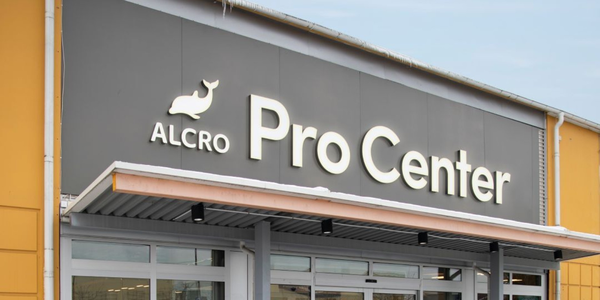 Pro Center butiker | Alcro Färg