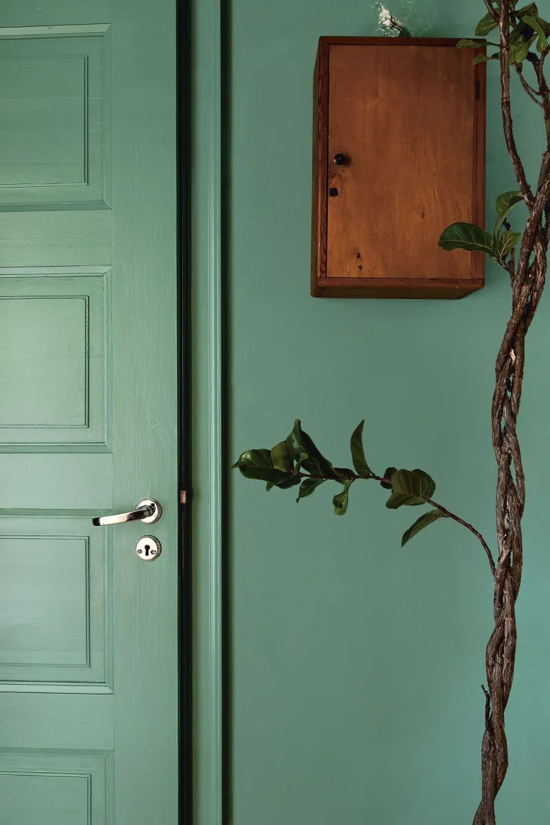 Ge hemmet accessoarer | Alcro Färg