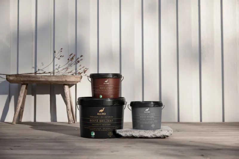 Våra produkter | Alcro Färg