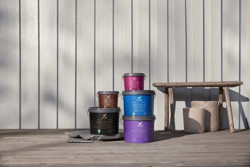 Historia | Alcro Färg