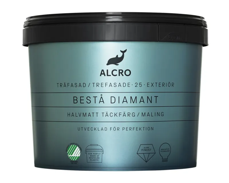 Bestå Diamant | Alcro Färg