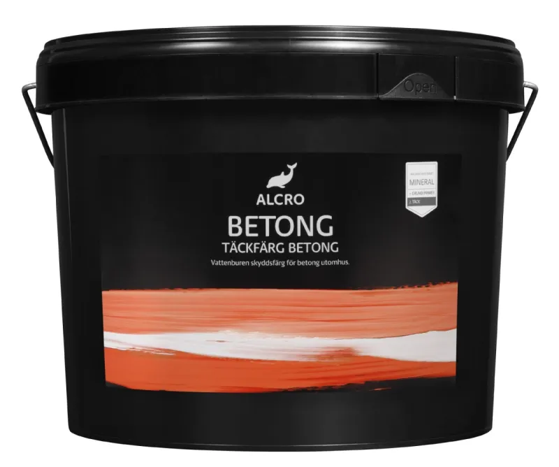 Betong | Alcro Färg