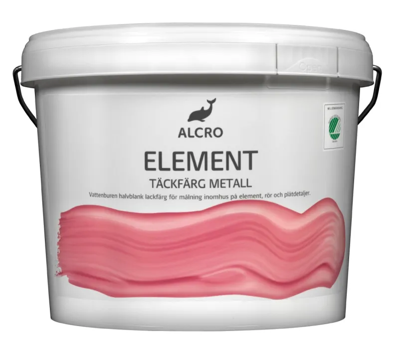 Element Täckfärg | Alcro Färg