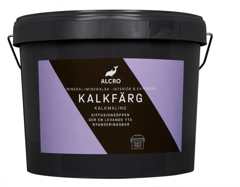 Kalkfärg | Alcro Färg