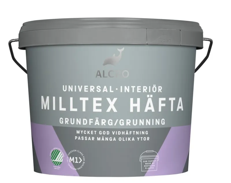 Milltex Häfta Grundfärg | Alcro Färg