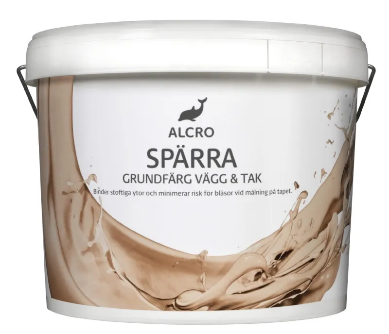 Spärra Grundfärg | Alcro Färg