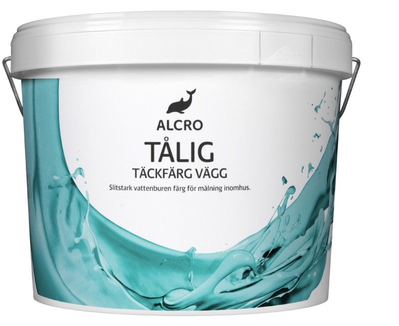 Tålig Täckfärg | Alcro Färg