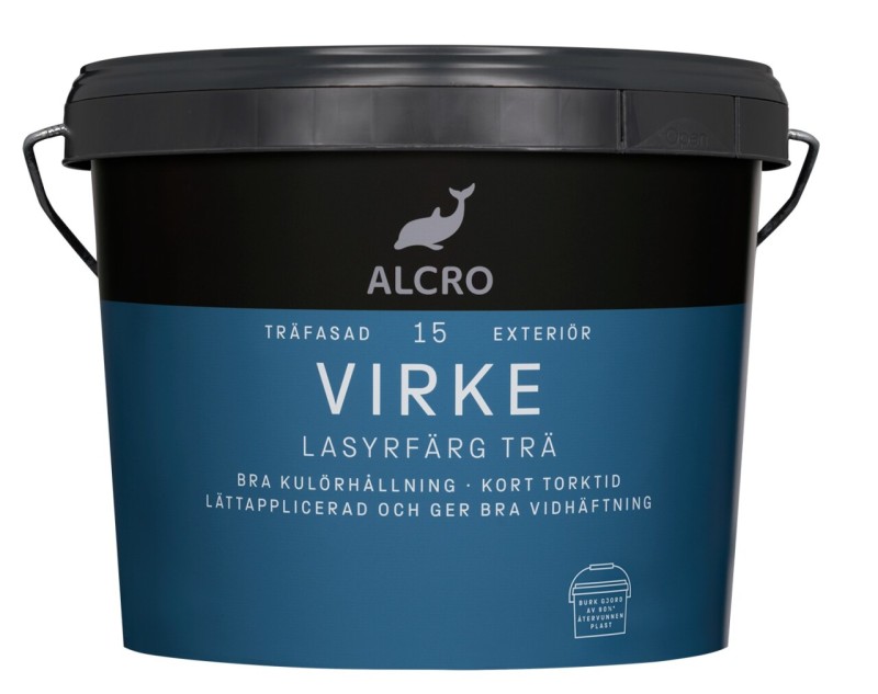 Virke | Alcro Färg