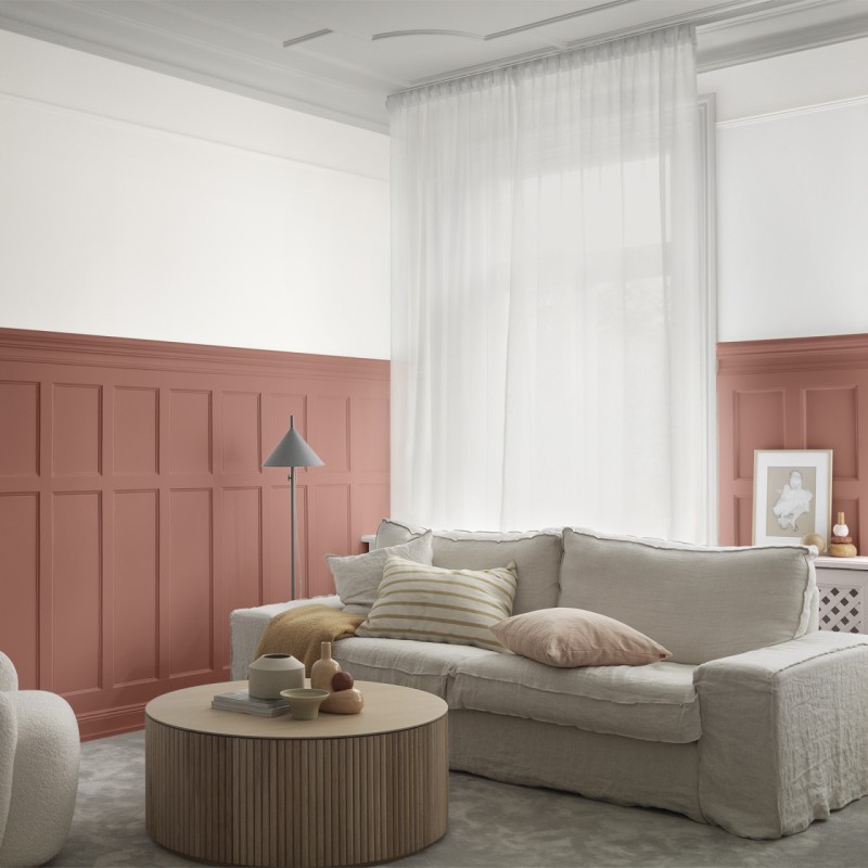 15 Terra - Måla med en fin kulör i hemmet | Alcro Färg